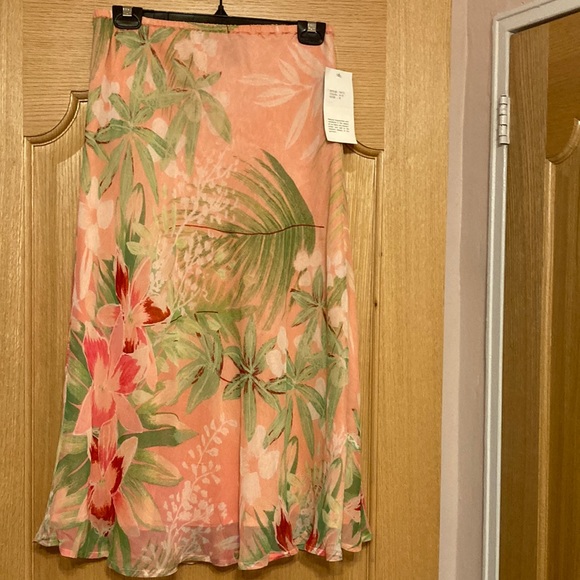 Phool | Skirts | Nwt Women Skirt Size Mm Linedrayonmade In Indiahand ...